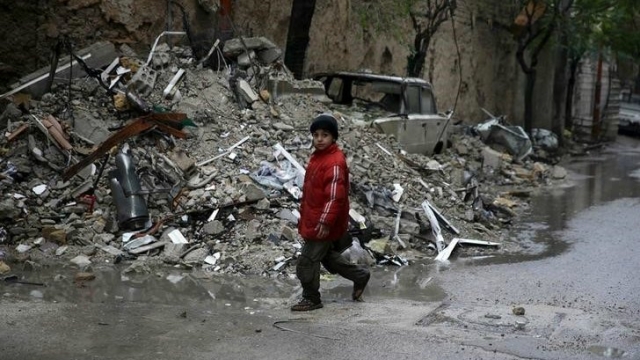 From Despair to Hope: A Journey of Faith Amid Persecution in Syria ...