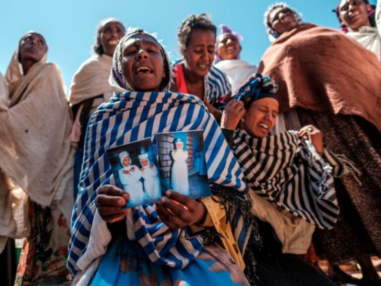 Genocide Concerns in Ethiopia - International Christian Concern