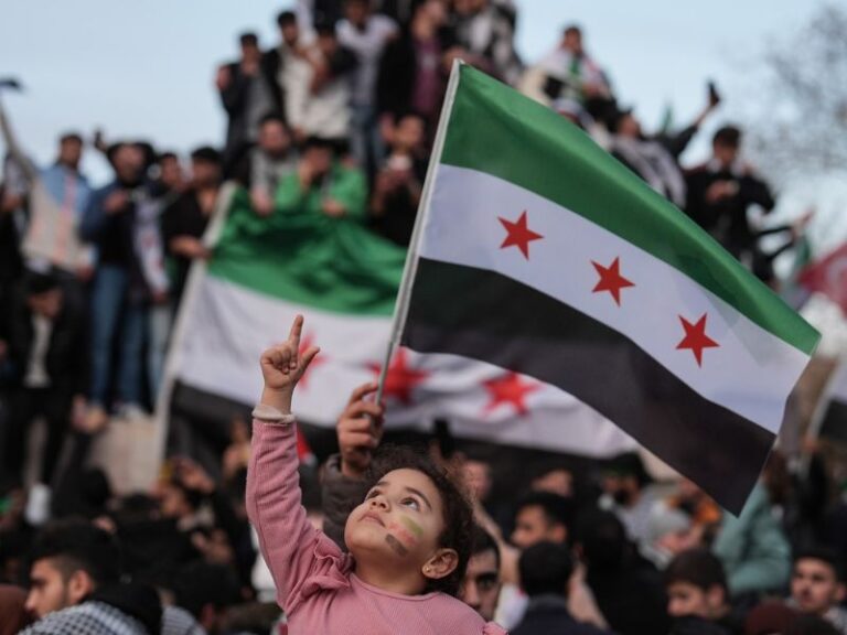 One Year After Assad, Continued Uncertainty for Persecuted Minorities ...